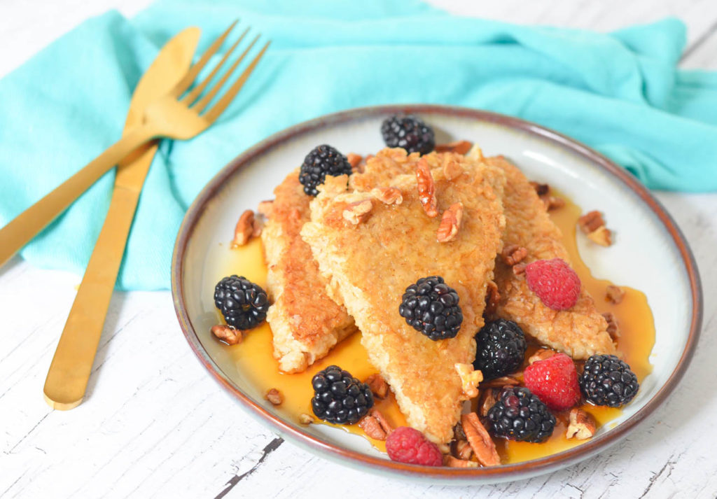 Fried Oatmeal Classic Oatmeal Breakfast Recipe