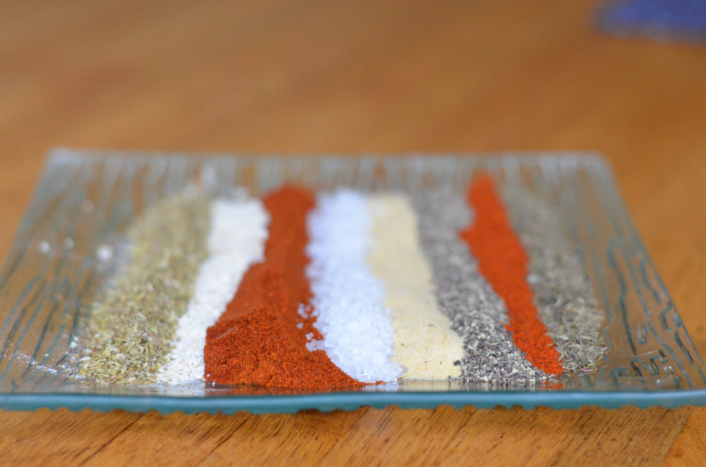 Homemade Spice Mixes | DIY Gift Recipes + Packaging