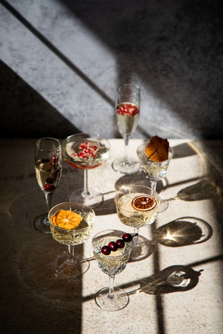 5 Prosecco Serving Ideas for Holidays | Luci's Morsels