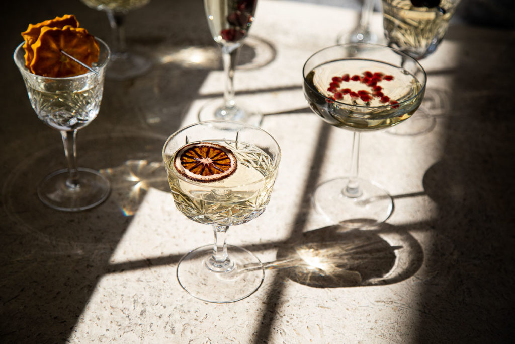 5 Prosecco Serving Ideas for Holidays | Luci's Morsels