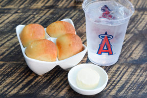 Lexus Diamond Club at Angel Stadium | The View + The Food