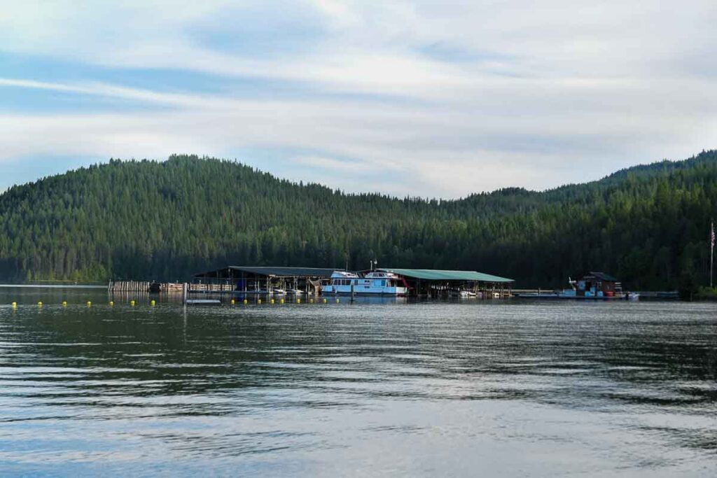 Priest Lake, Idaho Getaway :: Hiking, Lodging, + Food
