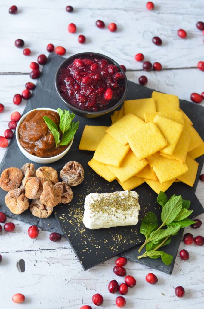 Delicious Fall Charcuterie Board for the Whole Season