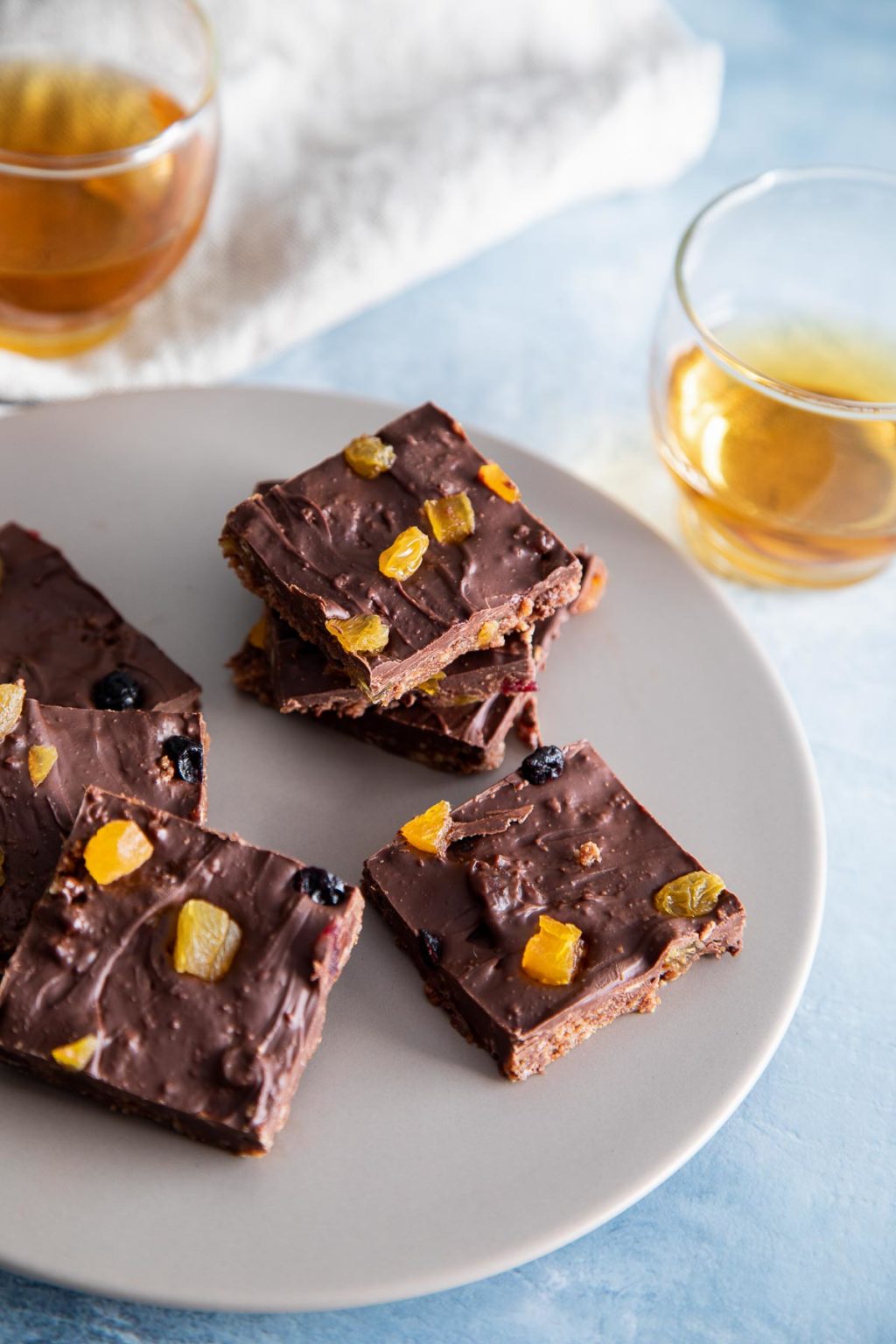 Chocolate Tiffin Recipe | Simple Deliciousness from Scotland