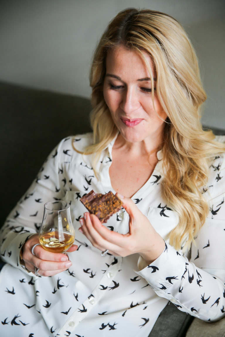 Chocolate Tiffin | Easy Scottish Dessert | Luci's Morsels