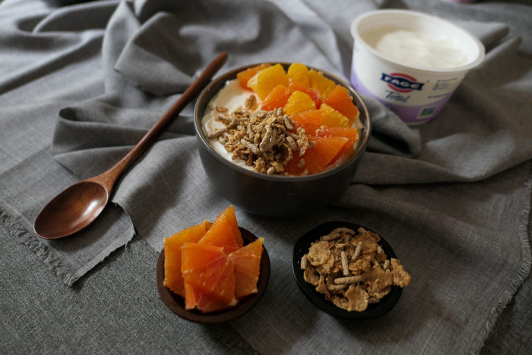 Yogurt Topping Ideas - Sweet + Savory Options | Luci's Morsels