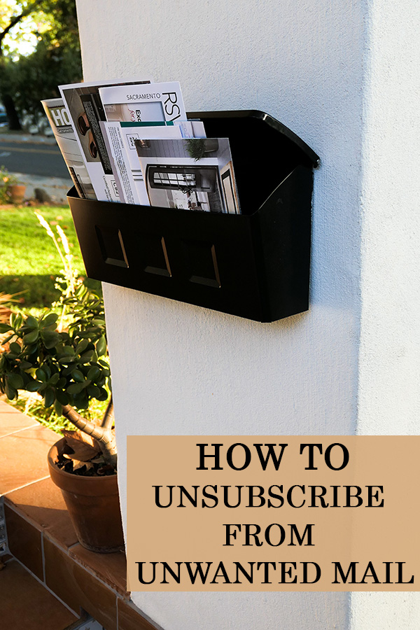 How to Clean Your Mailbox + Inbox | Luci's Morsels