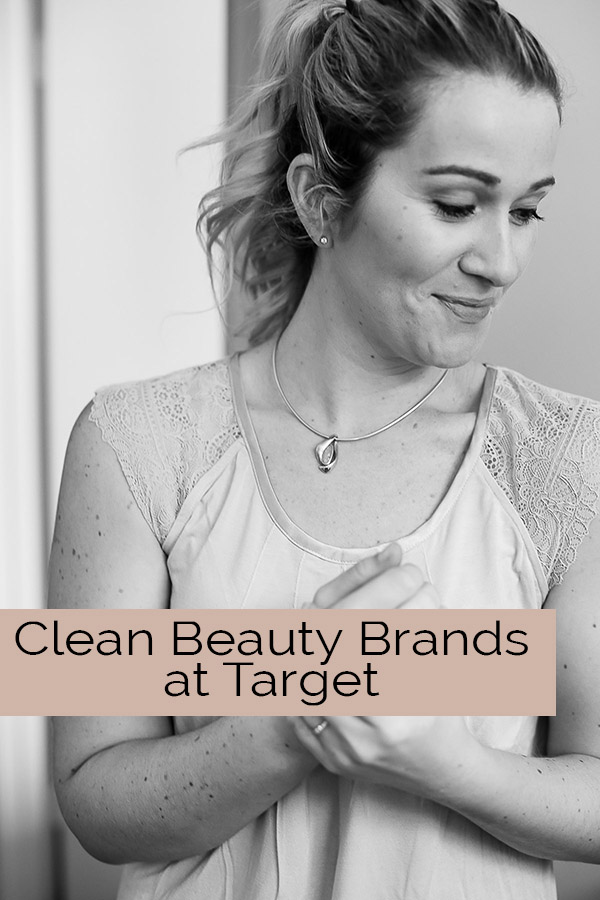 Clean Beauty at Target - Non Toxic Makeup