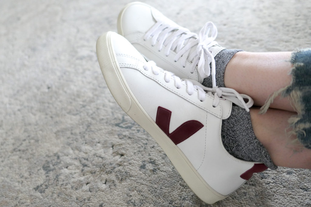 Veja Sneakers Review {Style + Comfort} | Luci's Morsels