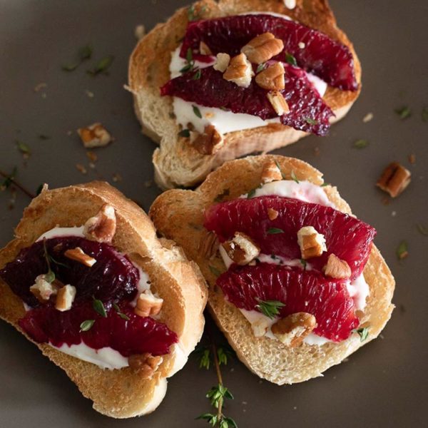 Collection of Seasonal Fall & Winter Appetizer Recipes