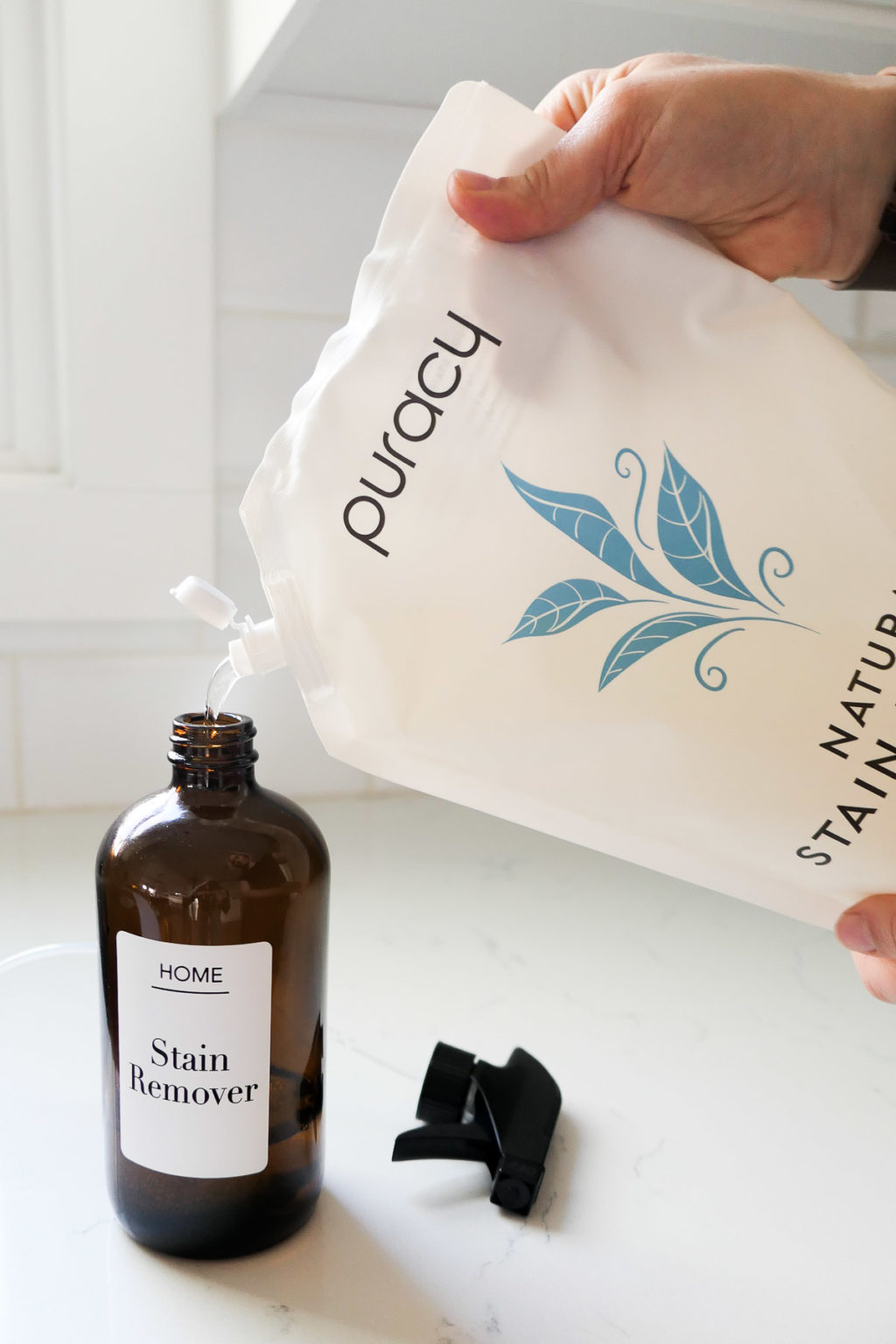 Sustainable Shopping with Refill Pouches + FAQs