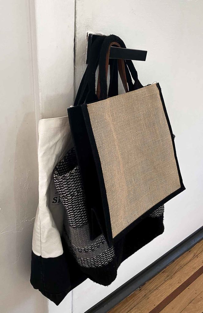 How to Store Reusable Bags {& Remember To Take Them}