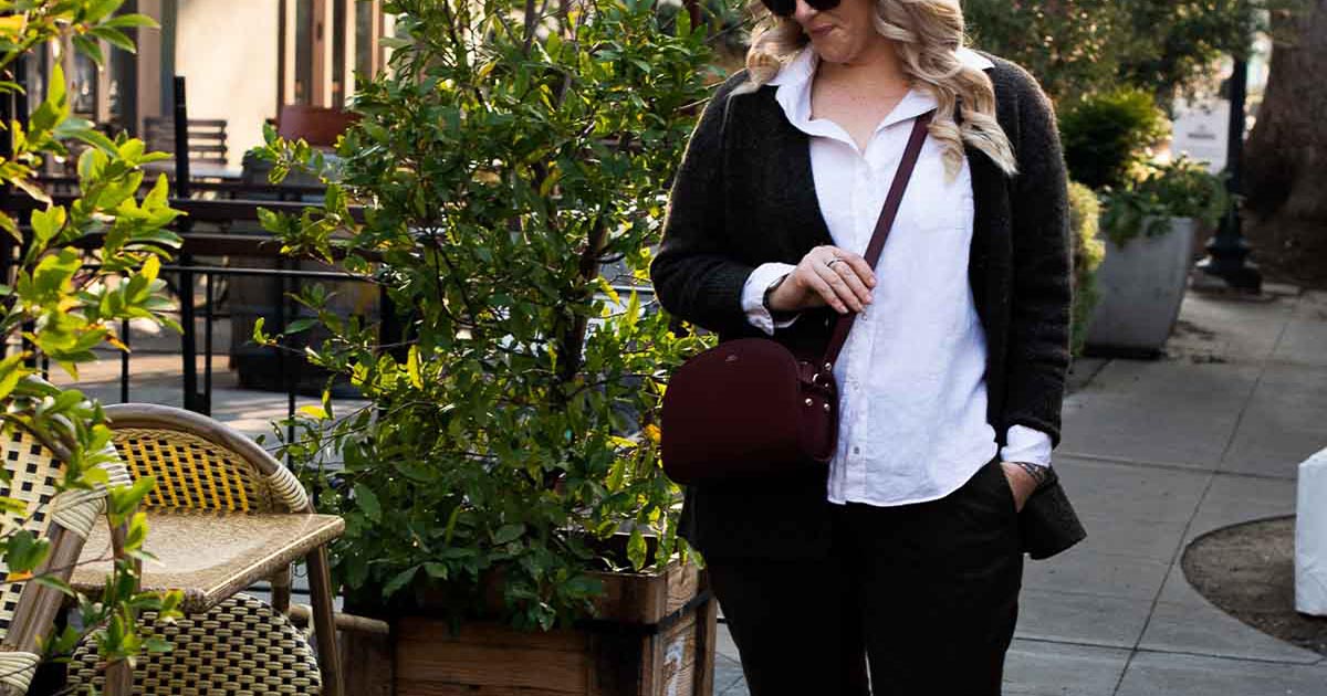 3 Ways to Wear Linen in Winter | Luci's Morsels