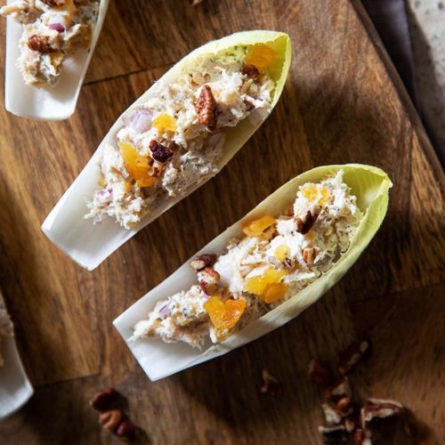 Collection of Seasonal Fall & Winter Appetizer Recipes