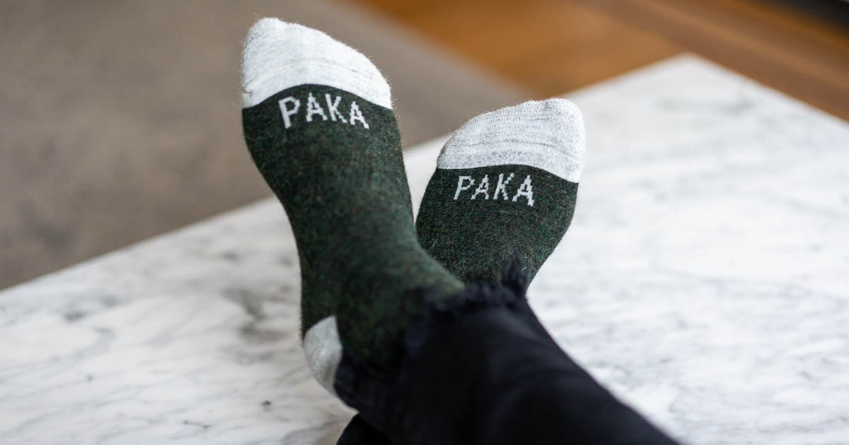 Sustainable Socks By Brands You'll Love | Sustainable Living Blog