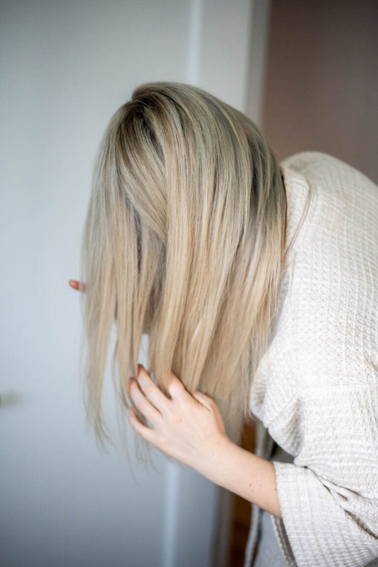 One-Sided Braid Tutorial w. Step-by-Step Photos