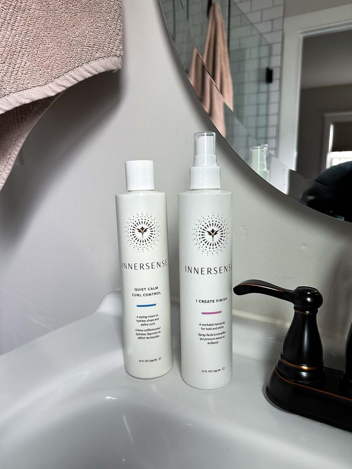 Innersense Hair Products Review