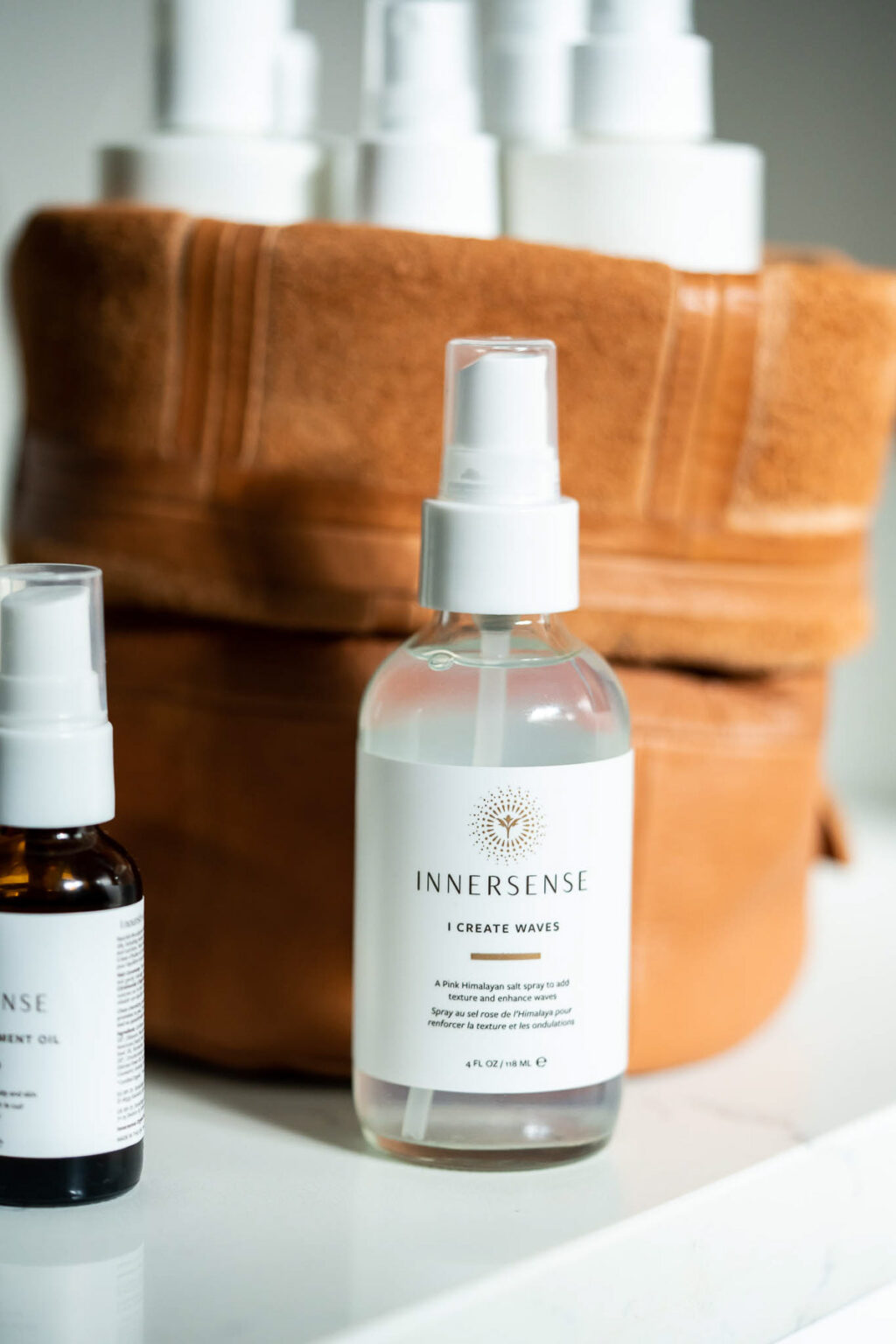 Innersense Hair Products Review