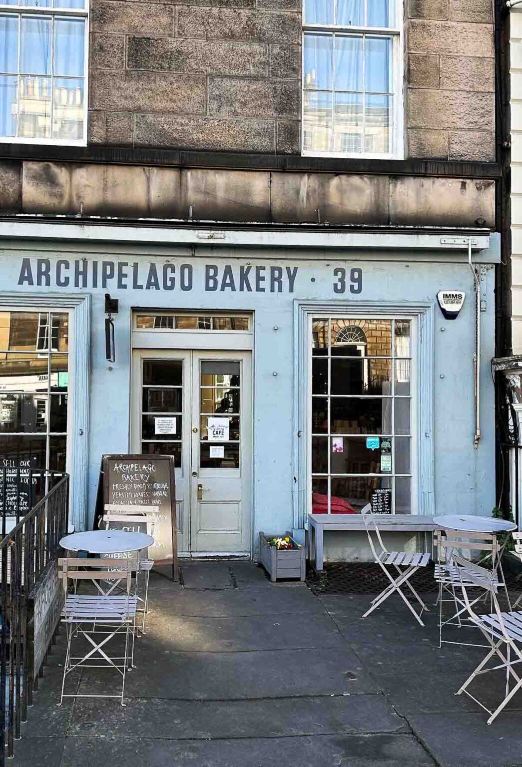 5 Edinburgh Cafes You Must Visit | Sustainable Travel Blogger