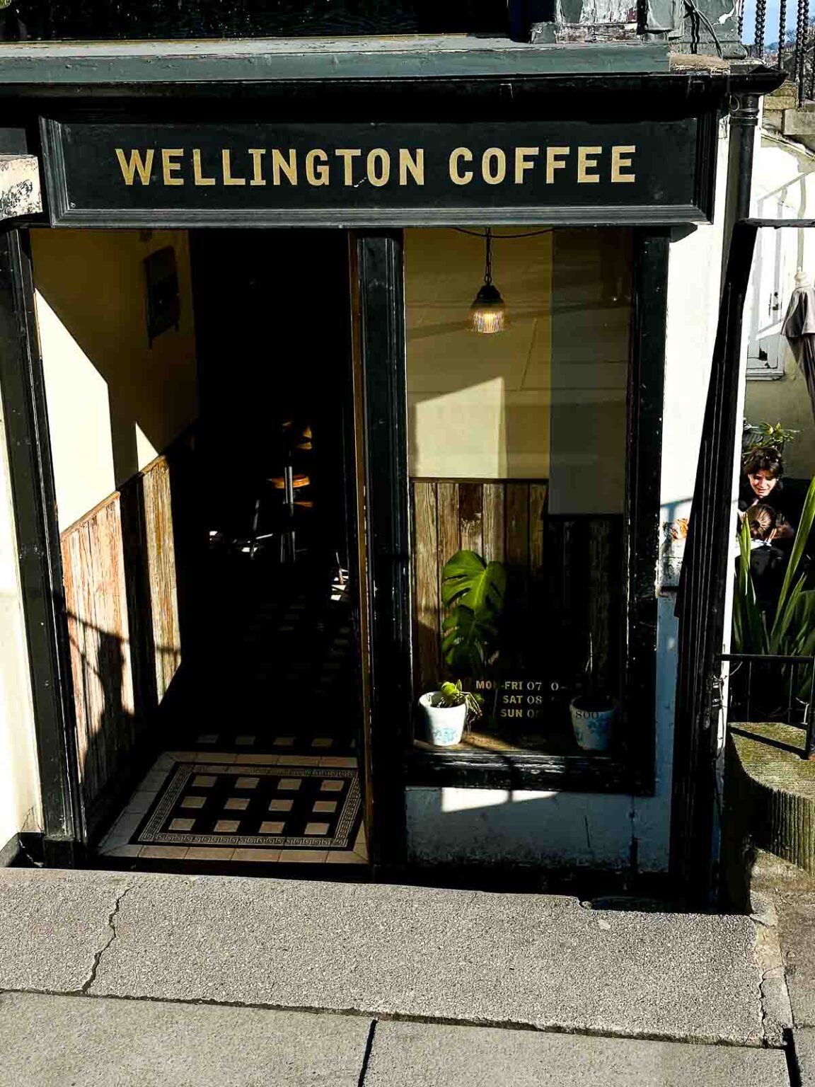 5 Edinburgh Cafes You Must Visit | Sustainable Travel Blogger