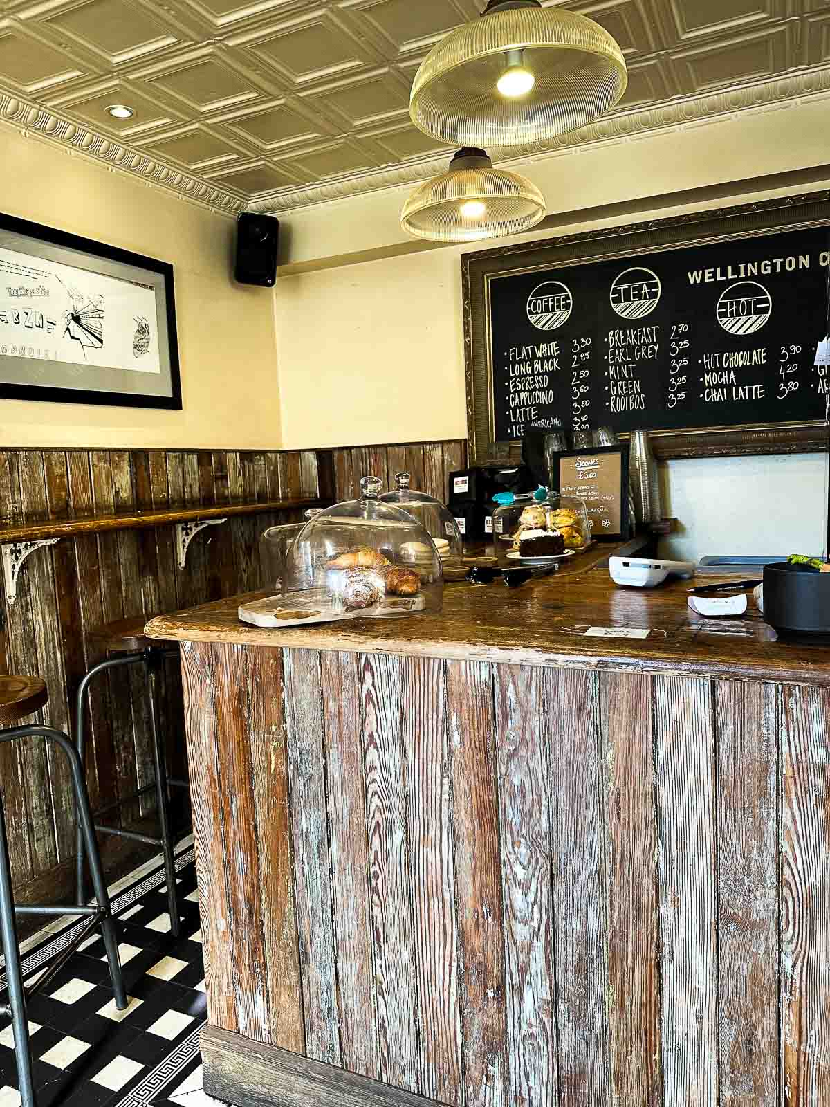 5 Edinburgh Cafes You Must Visit | Sustainable Travel Blogger