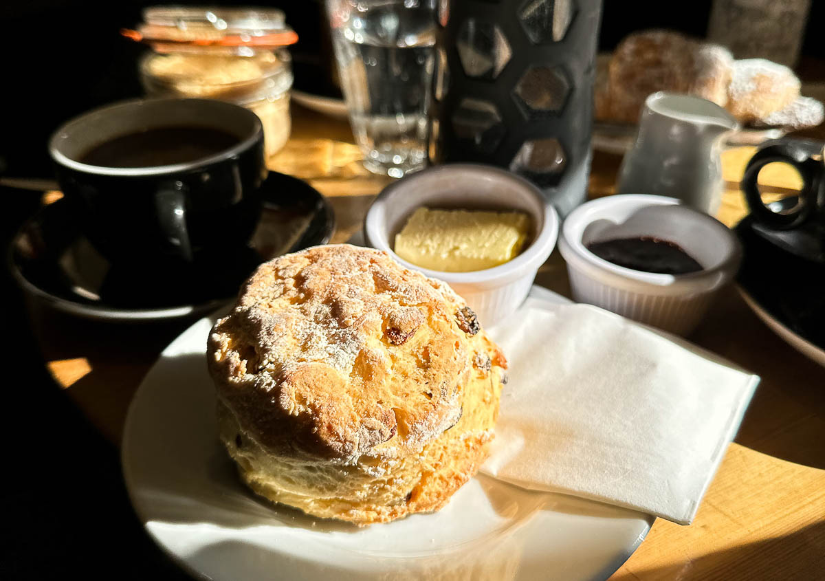 5 Edinburgh Cafes You Must Visit | Sustainable Travel Blogger