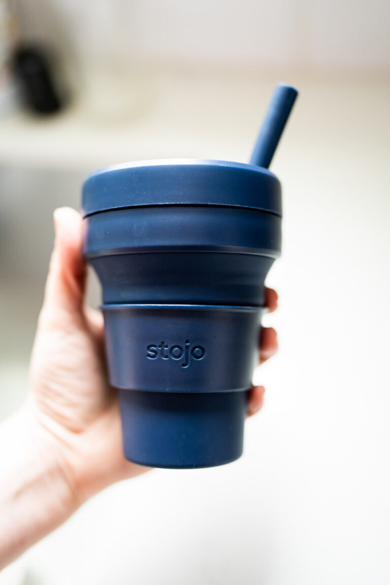 Stojo Review - Collapsible Cups + Containers