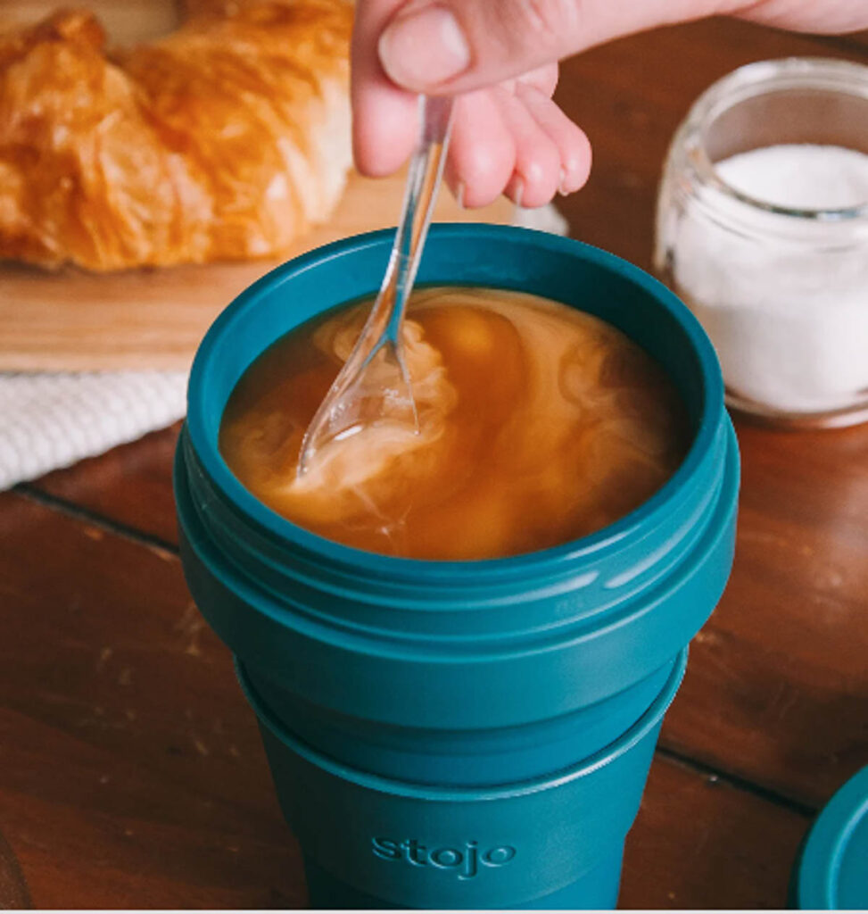 Stojo Review - Collapsible Cups + Containers