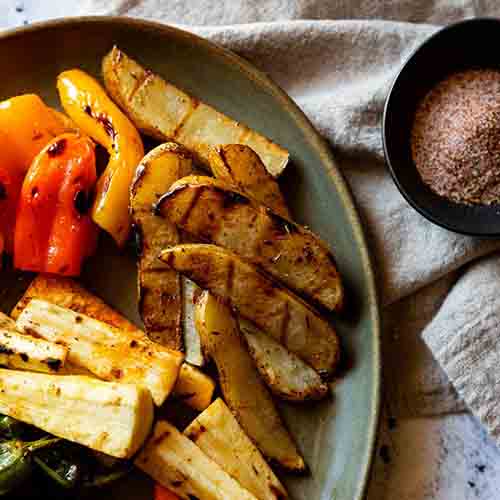vegan hors d'oeuvres You Can Make Ahead of Time