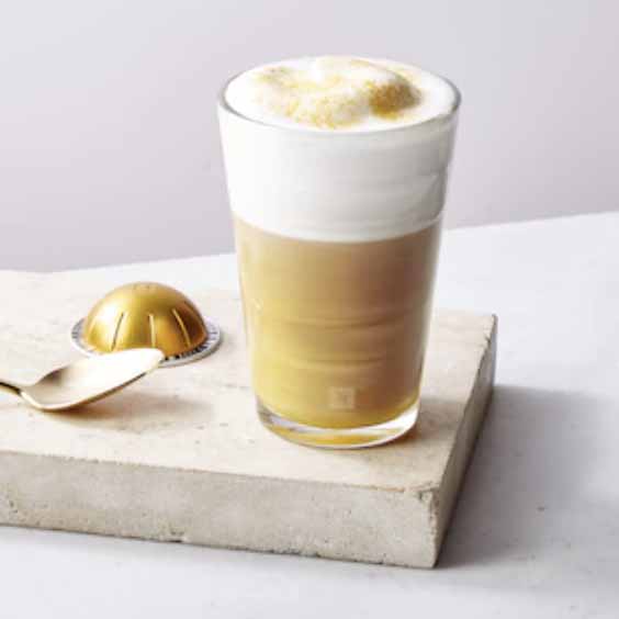 Nespresso Recipes for Original & Vertuo Machines
