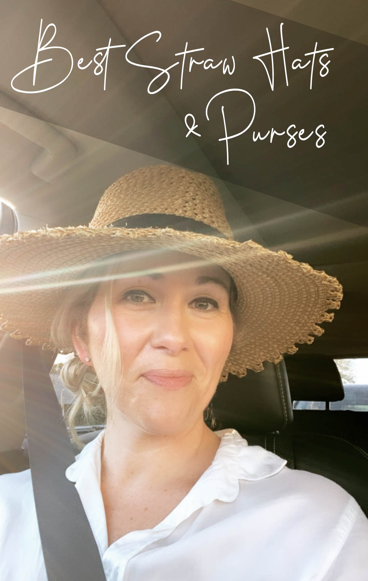 The Best Straw Hats & Purses
