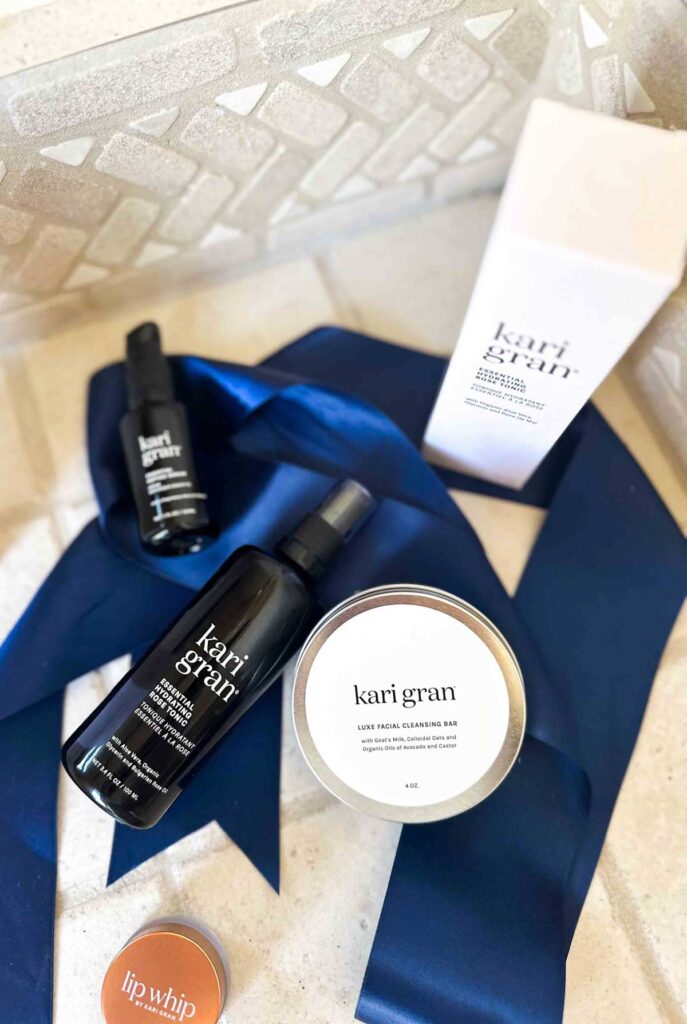 Kari Gran Review - Skincare and Body Products