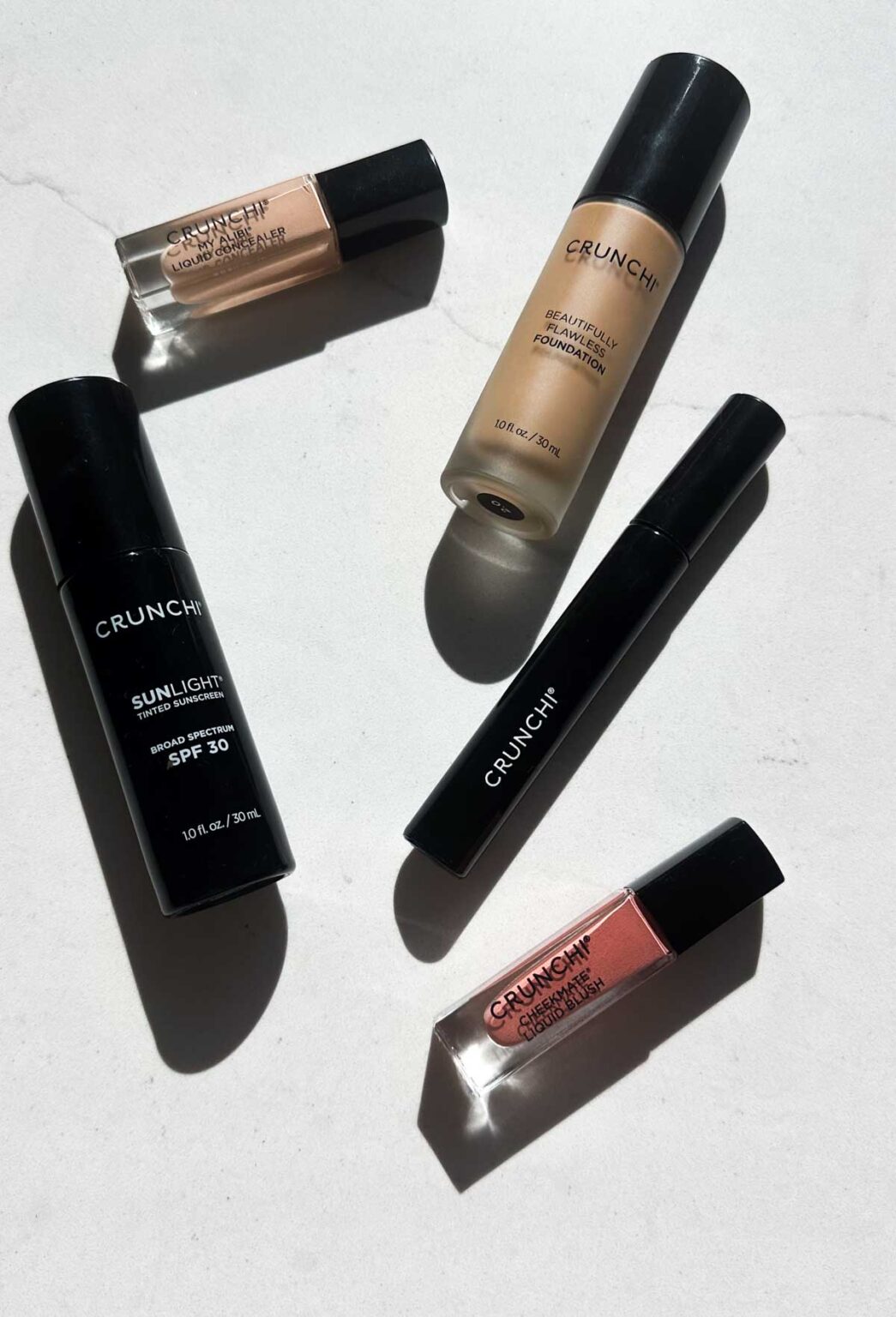 Crunchi Makeup Reviews - What's Worth it & What Isn't