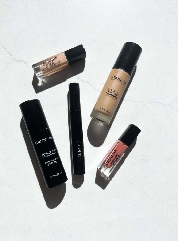 Crunchi Makeup Review - What's Worth it & What Isn't