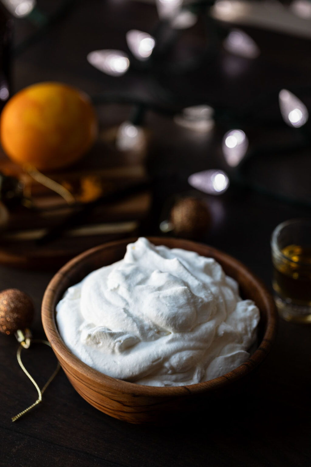 Alcohol Infused Whipped Cream w. Step-by-Step Photos