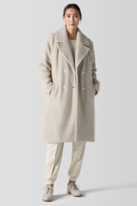 Sustainable Winter Coats & Winter Outfit Inspiration