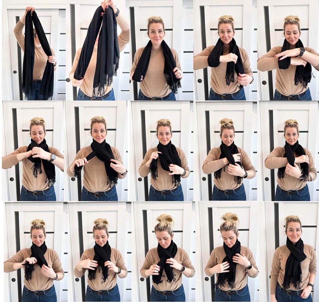 The Best Travel Scarf