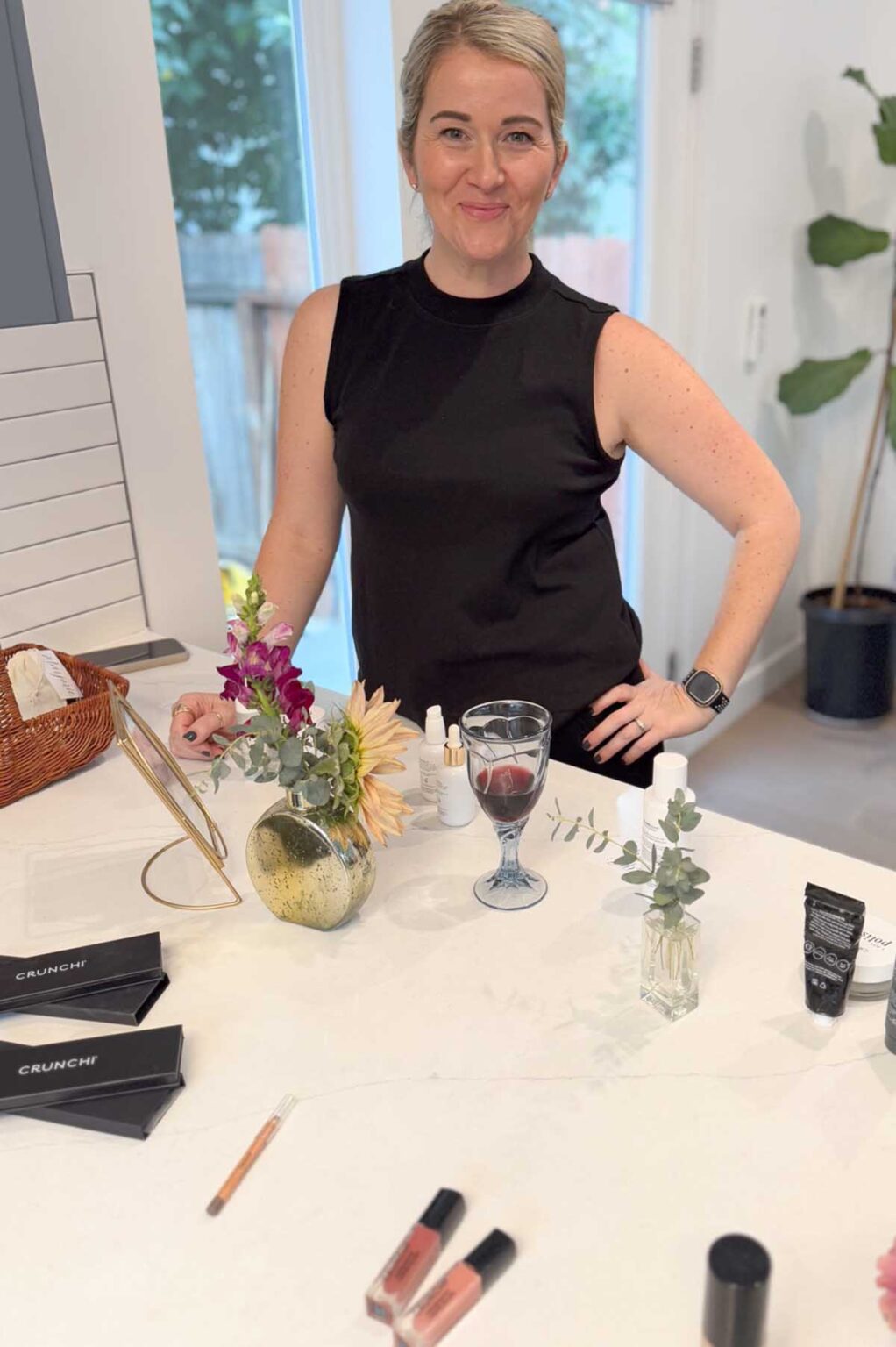 Crunchi Makeup Review - 7 Crunchi Cosmetics Reviewed