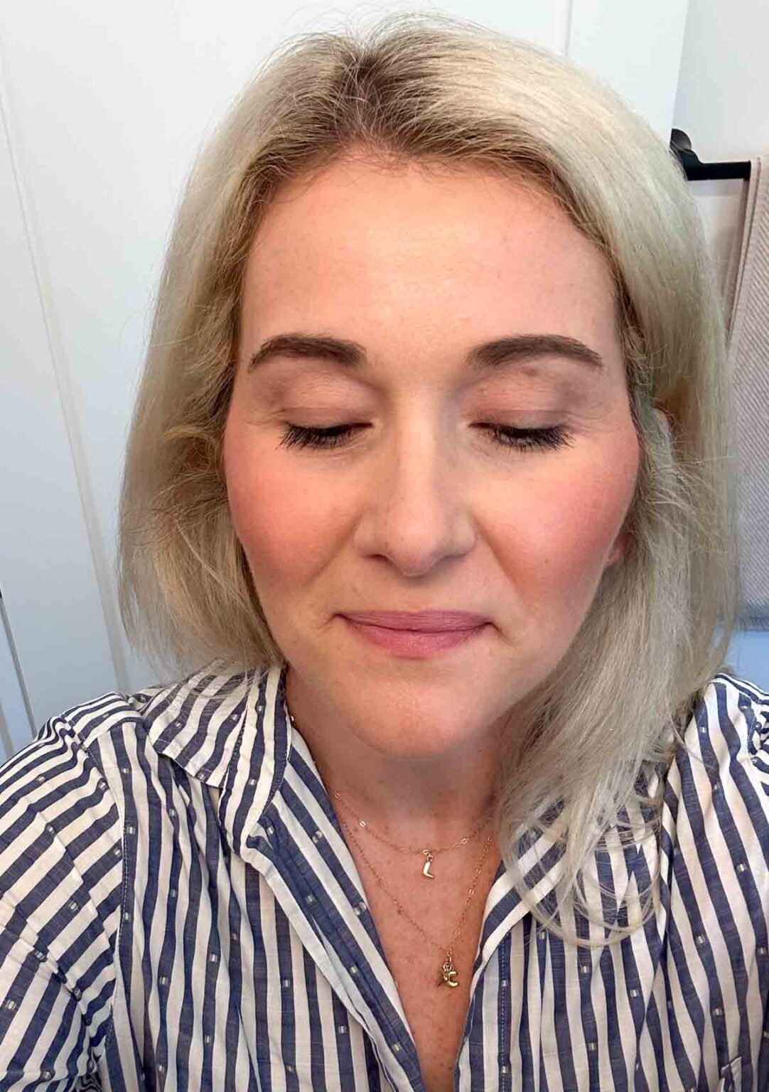 The Best Liquid Blush + How to Apply Liquid Blush (2 ways)