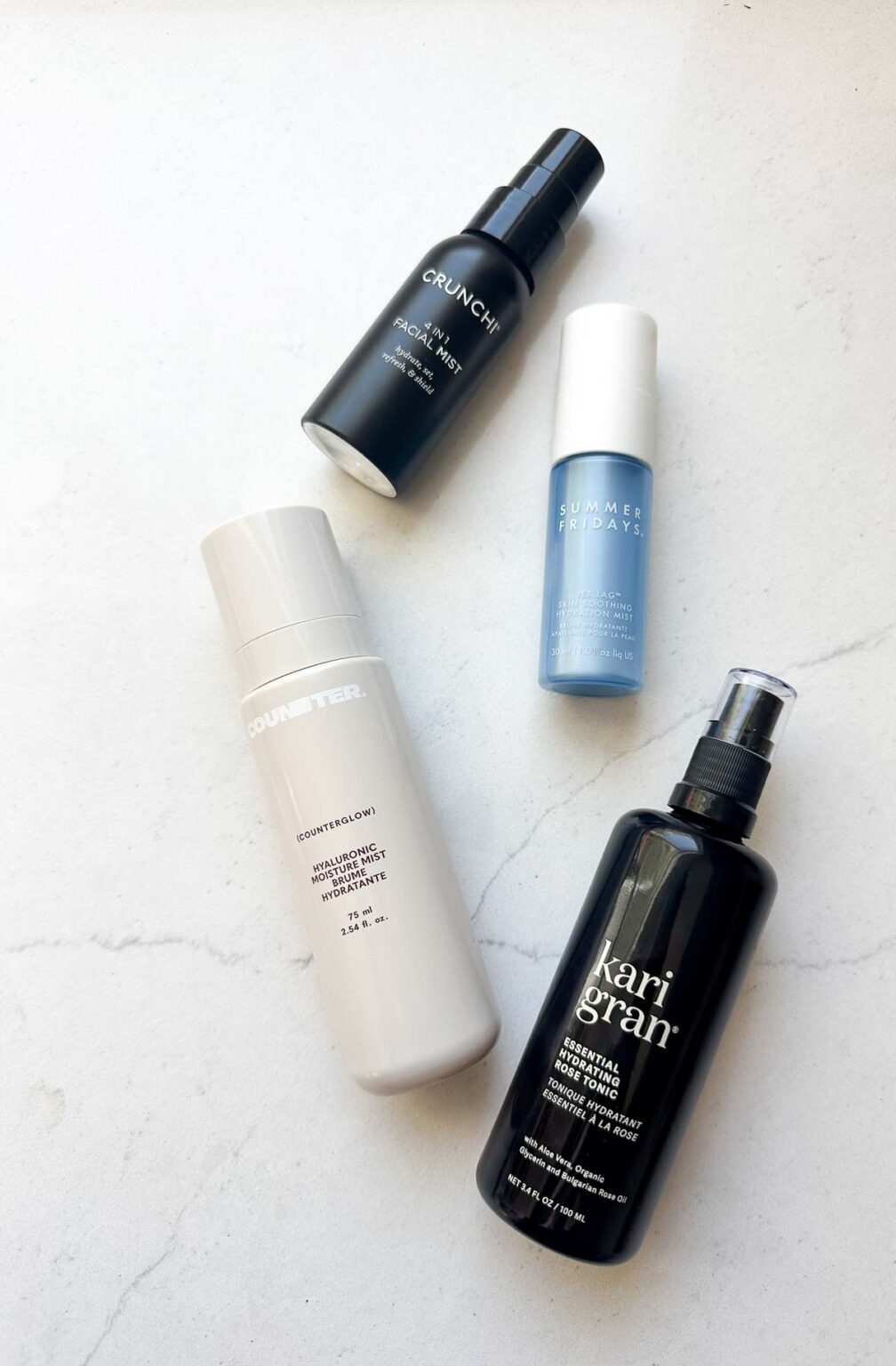 Clean Beauty Face Mists Reviews with The Best Facial Mist