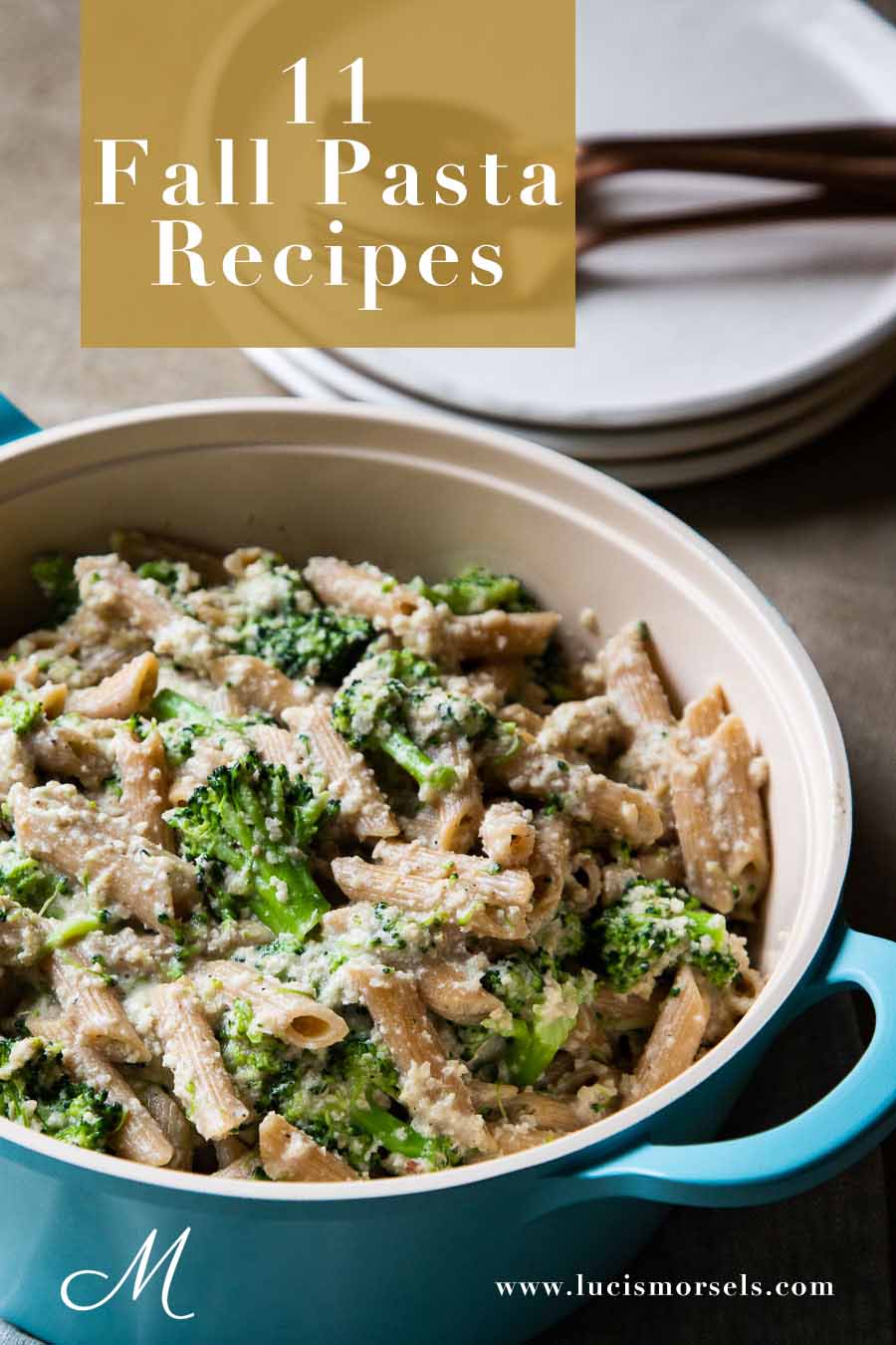 11 Fall Pasta Recipes You'll Crave Again and Again
